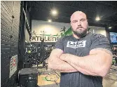 Hooper does the heavy lifting - PressReader