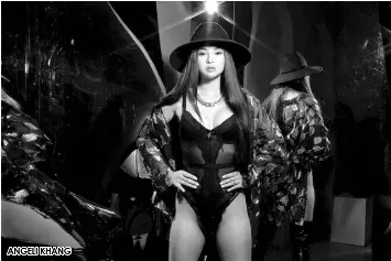 Angeli Khang gets more daring in ‘Girl Friday’ - PressReader