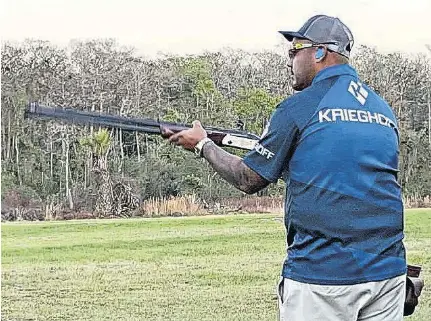 Rangers Gun Club back in the - PressReader