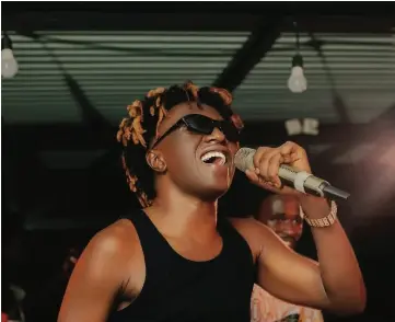 New music faces making breakthrou­gh in 2025 - PressReader