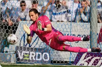 Lerager om Kamil Grabara: Fantastisk! - PressReader