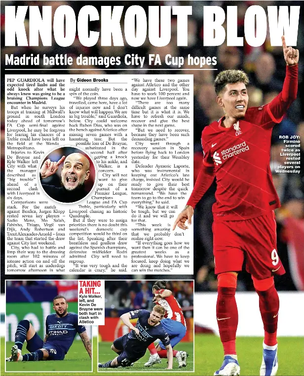 KNOCKOUT BLOW - PressReader