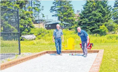 White Point Beach Resort general manager embraces year-long milestone ...