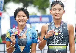 Ramos, Eugenio run the show - PressReader