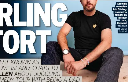 STIRLING EFFORT - PressReader