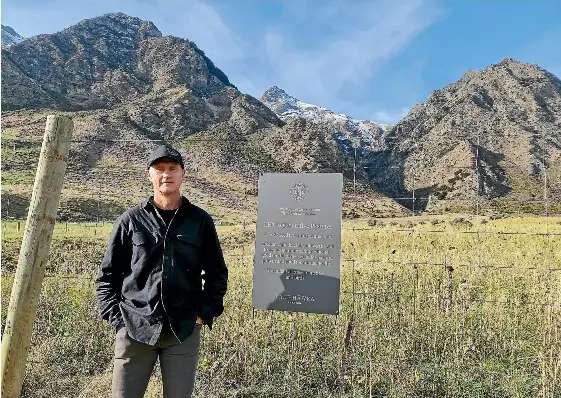 GEOFF ROSS Serial entreprene­ur - PressReader