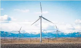 Alberta sets new rules for future renewables projects - PressReader