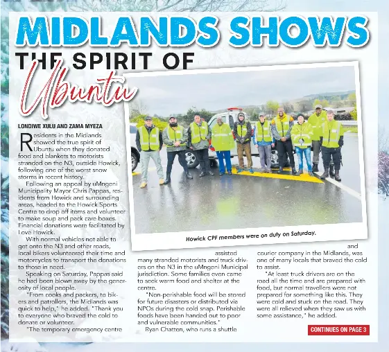 THE SPIRIT OF - PressReader