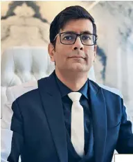 Prashant Bora: A Visionary Transformi­ng India’s Global Trade Landscape - PressReader