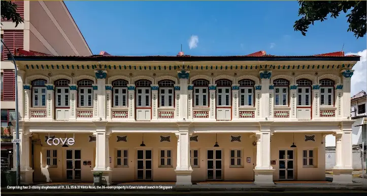 Cove offers luxe co-living and expands its regional footprint - PressReader