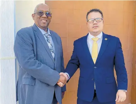 Unanimous support for Jamaica’s first climate change ambassador ...