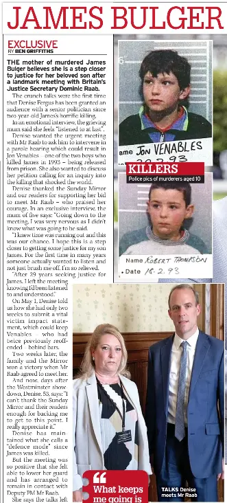 For the first time in 29 years, my pain has been heard - PressReader