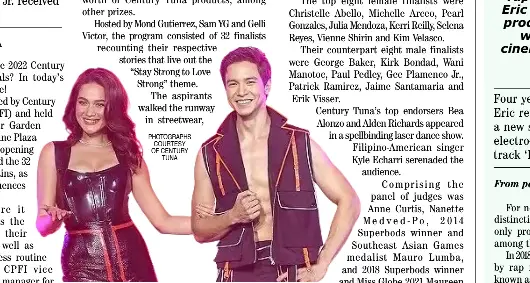 2022 CENTURY TUNA SUPERBODS FINALS: SUPER LIKE! - PressReader