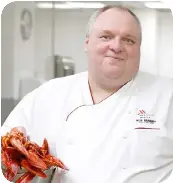 FAVORITE PINOY DISHES OF MANILA’S FOREIGN EXECUTIVE CHEFS - PressReader