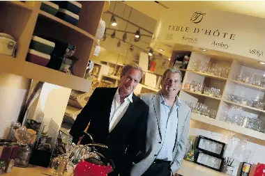 Opening up the Linen Chest - PressReader