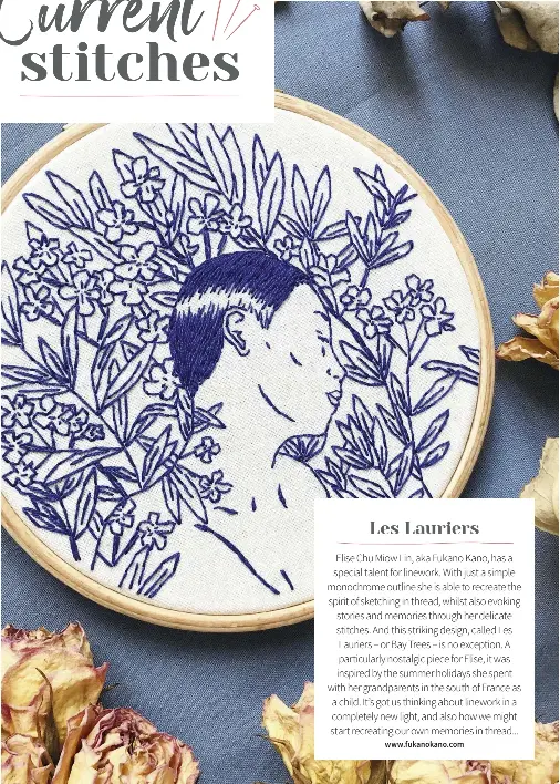 CURRENT STITCHES - PressReader