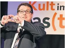 Kai Magnus Sting, The Henry Girls und der Hundeerzie­her - PressReader