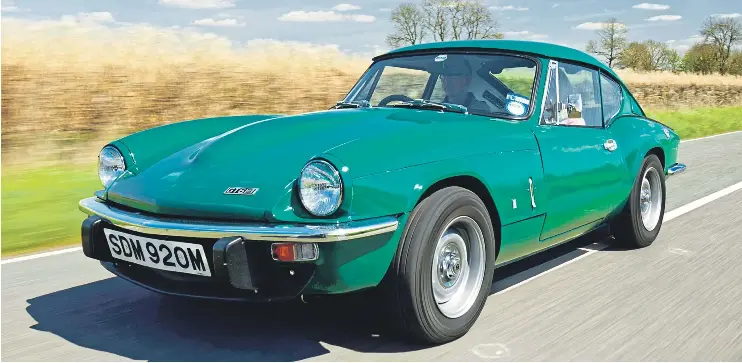 A TRIUMPH OF STYLE - PressReader