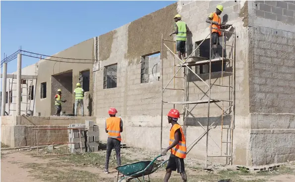 Namacunde e Chicomba priorizam conclusão dos projectos em 2024 ...