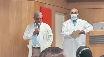 Médicos se oponen a patronatos en el Aybar y en el Padre Billini ...