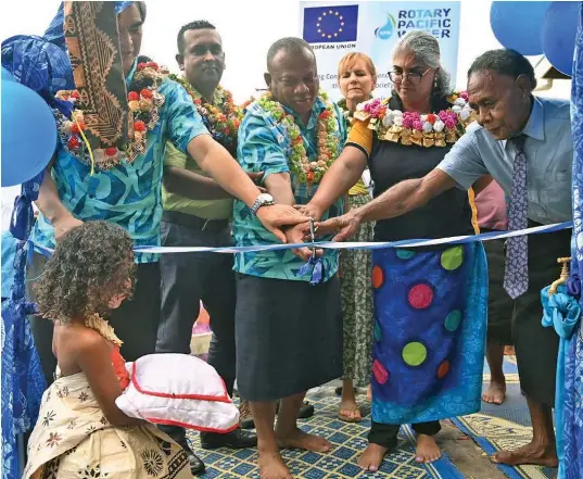 Kade Villagers, Students Can Now Enjoy Clean, Safe Supply of Drinking ...