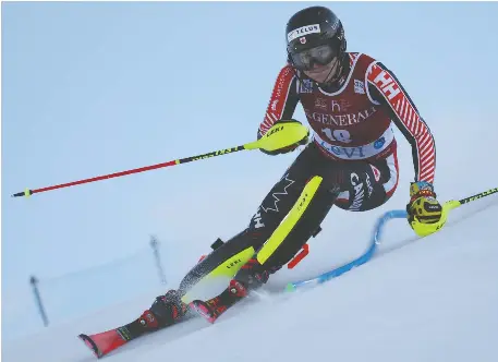 GLIDING DOWN THE SLOPES - PressReader