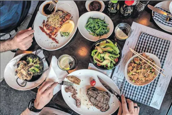 The halaal food scene is growing across South Africa - PressReader