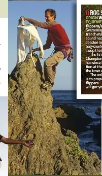 EXTREME IRONING - PressReader