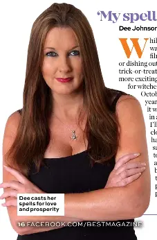 ‘My spells have helped thousands of people’ - PressReader