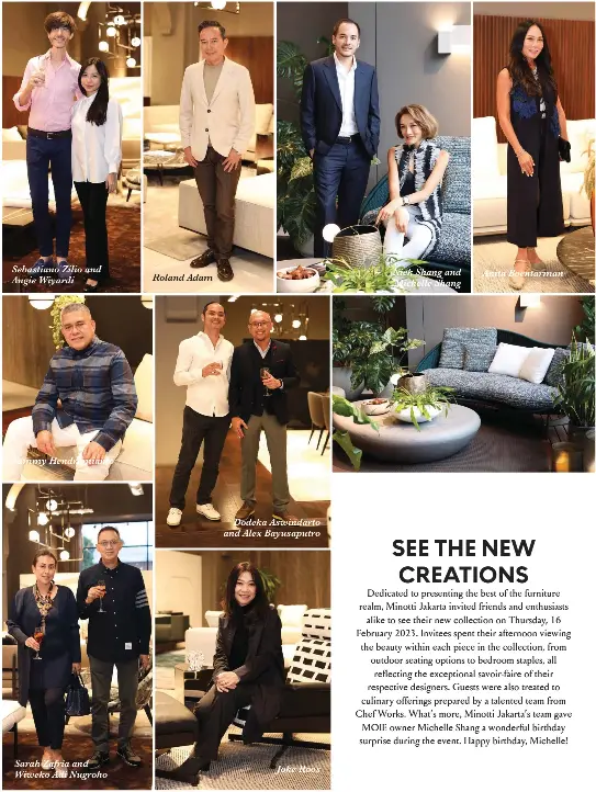 SEE THE NEW CREATIONS - PressReader