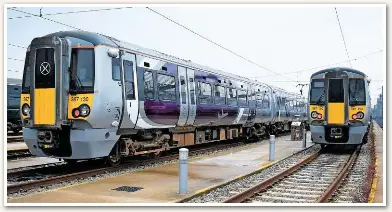 GWR plans May start for tri-mode Class 769s - PressReader