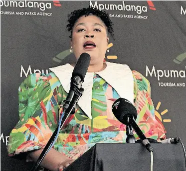 Mpumalanga celebrates Tourism Month - PressReader