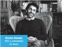 La ‘fintech’ francesa Swan desembarca en España - PressReader