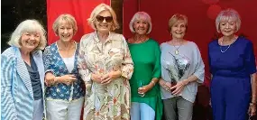 Like Twiggy, we’re icons of ageless style - PressReader