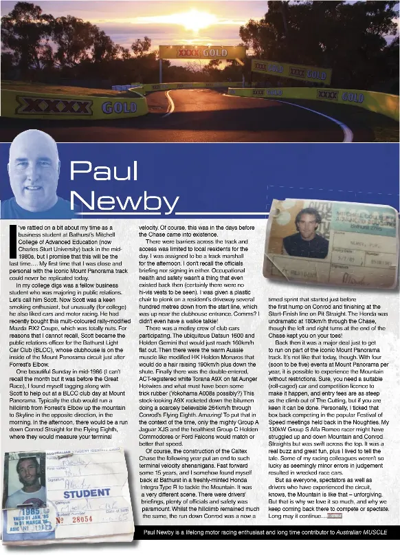 Paul Newby - PressReader