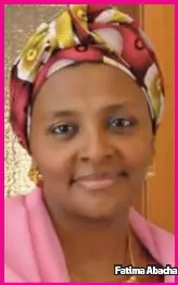 Abacha Fatima
