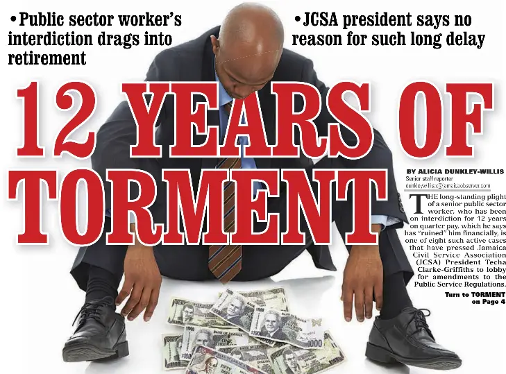 12 YEARS OF TORMENT - PressReader