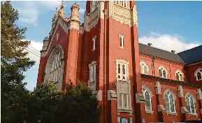 Local Catholic churches could close, merge | The Courier-Journal ...