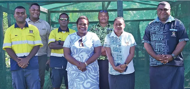 Bainivalu Plans Strategy for Northern Division Staff Issues - PressReader
