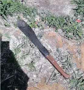 Uklajwe wafa okuthiwa ubezama ukudlwengu­la - PressReader