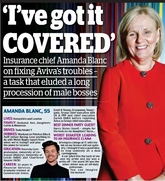 ‘I’ve got it COVERED’ - PressReader