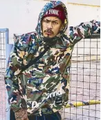 Rapper Bente Dos’ debut single - PressReader