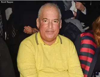 Scott Tepper, Luxury Buyer, 51 - PressReader