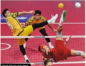 ASIAN GAMES MEDAL WINNERS - PressReader