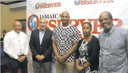 Sagicor targets $75m for charities through SIGMA run - PressReader
