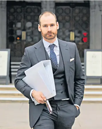 Aristocrat loses court battle for family estate - PressReader