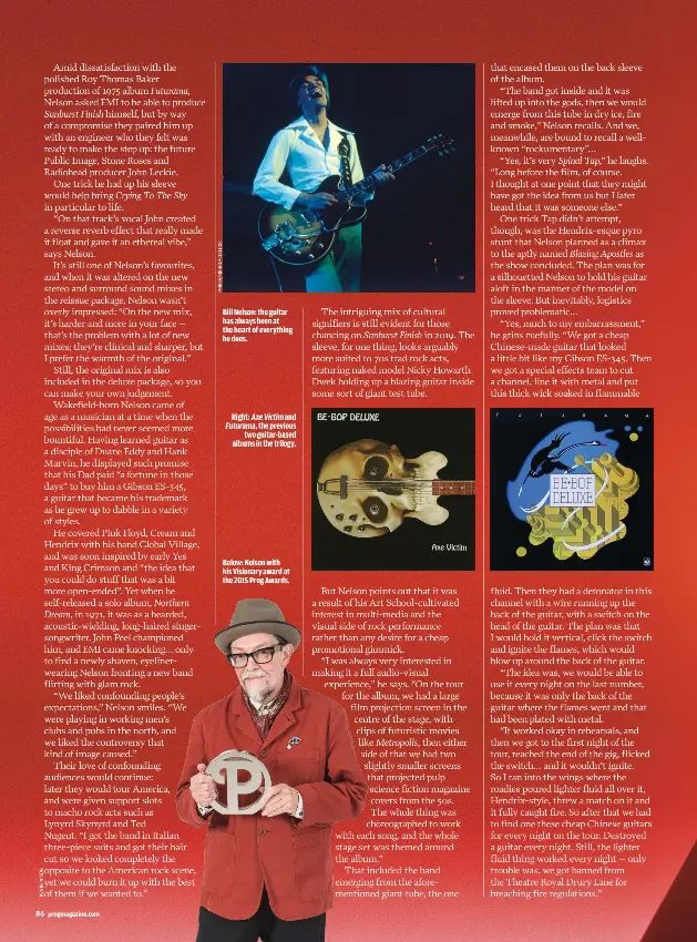 Be-Bop Deluxe______ - PressReader