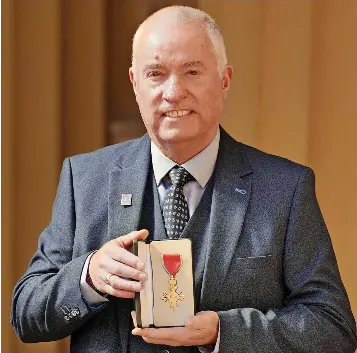 ‘Negative role models’ Father of murder victim sounds warning - PressReader