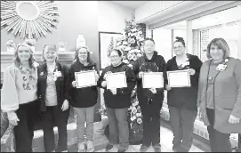 Congratula­tions to Penn Highlands Healthcare recent CNA graduates ...