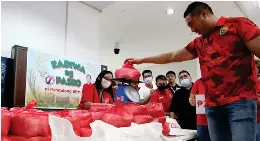 PBBM vows further expansion of Kadiwa caravan - PressReader